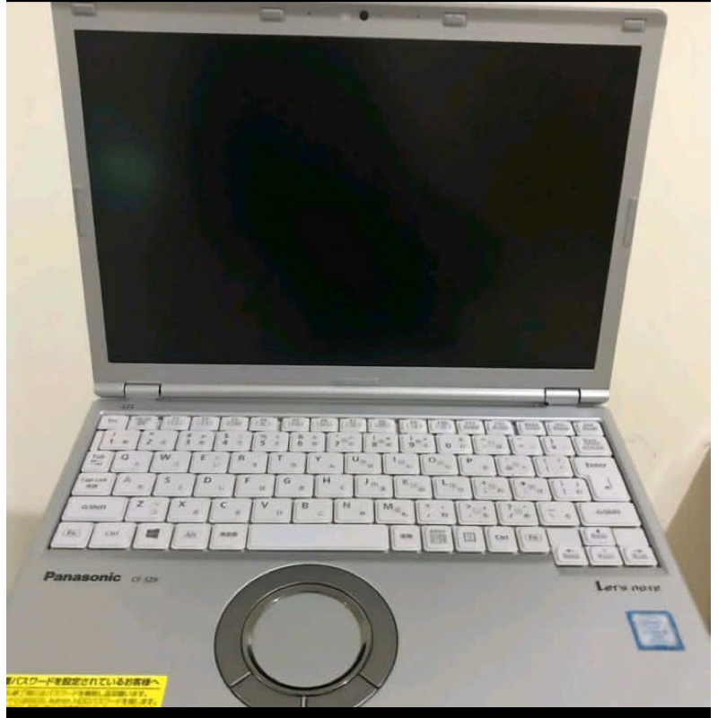 Jual Panasonic CF S26 i5 gen 7 ram 8/256 | Shopee Indonesia