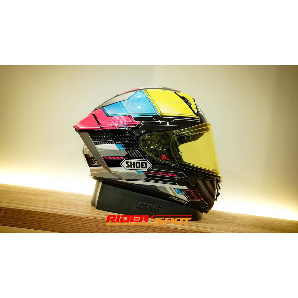 Jual Helm Motor SHOEI X-15 SHOEI X15 Proxy TC11 Helmet X15 Touring ...
