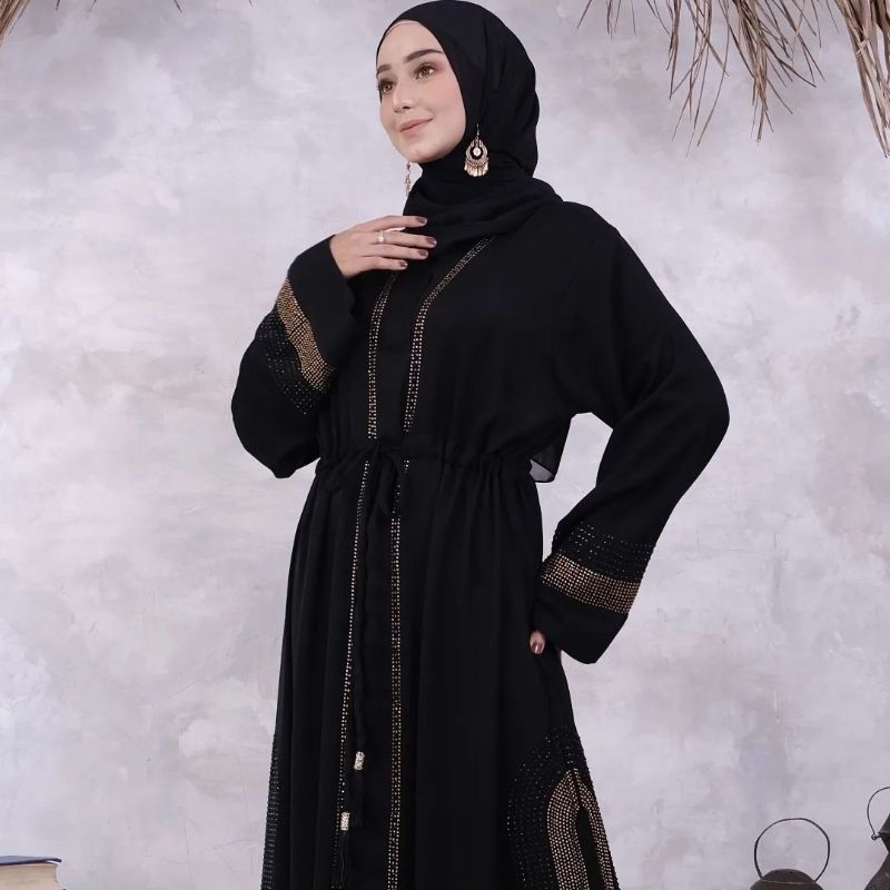 Jual Abaya Turqi | Shopee Indonesia