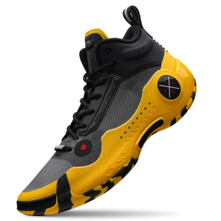 Jual LINING WAY OF WADE WOW 10 CAUTION ABAS115 | Shopee Indonesia