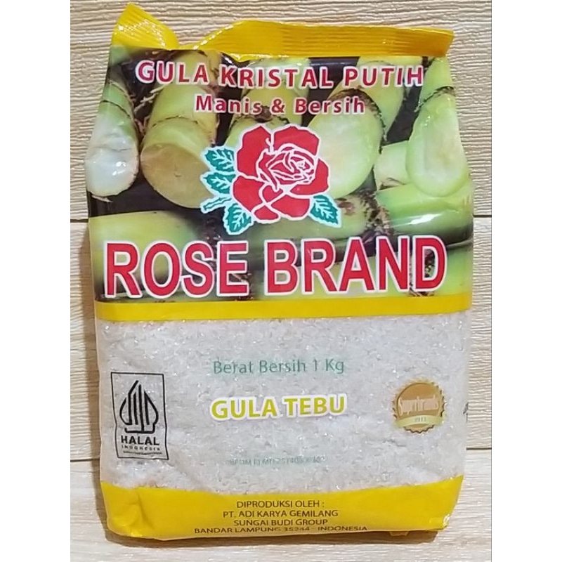 Jual Rose Brand harga gula Terlengkap & Harga Terbaru Juni 2026 ...