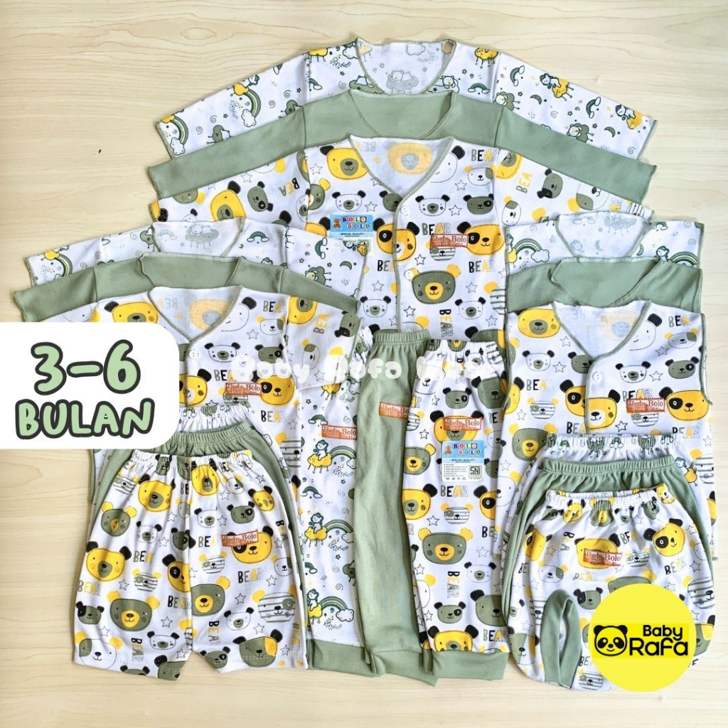 Jual 18 Pcs / 9 Stel Baju Bayi Celana Bayi 3 - 6 Bulan Setelan Baju ... Jual 18 Pcs / 9 Stel Baju Bayi Celana Bayi 3 - 6 Bulan Setelan Baju ...
