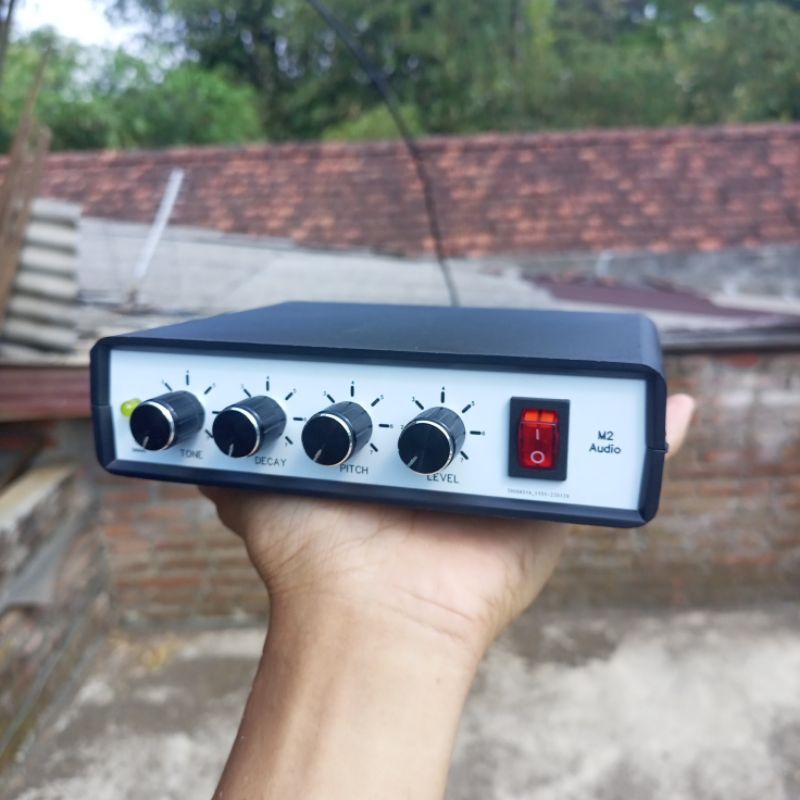 Jual Modul Bass Hadroh/Kick Drum by M2 Audio SIAP PAKAI | Shopee Indonesia