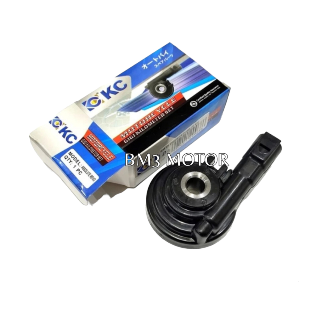 Jual Gearbox Girbox Gear Gir Box Speedometer Revo Absolute Blade lama ...