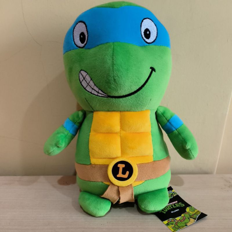 Jual Boneka Ninja Turtles Kura-Kura Ninja | Shopee Indonesia