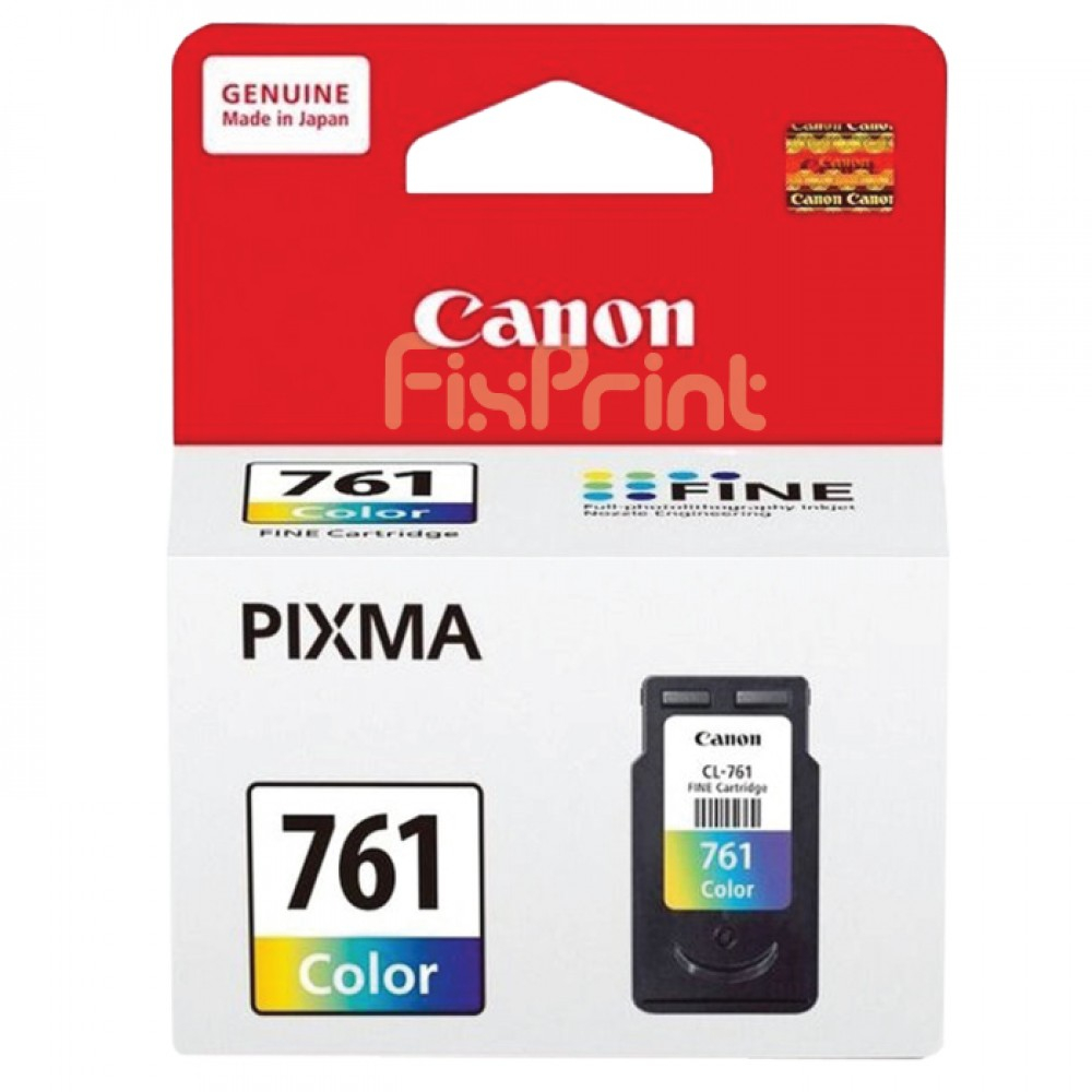 Jual Cartridge Original Canon CL-761 CL761 CL 761 Color TS5370 TS-5370 ...