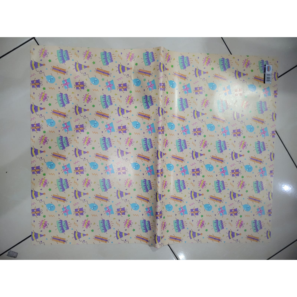 Jual KERTAS KADO LUCU | Shopee Indonesia