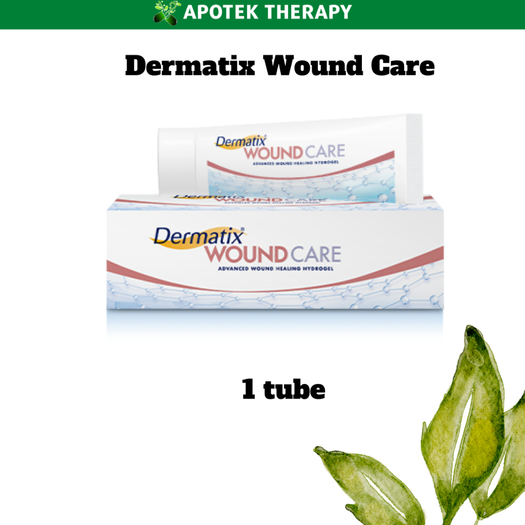 Jual Dermatix Wound Care Cream | Shopee Indonesia