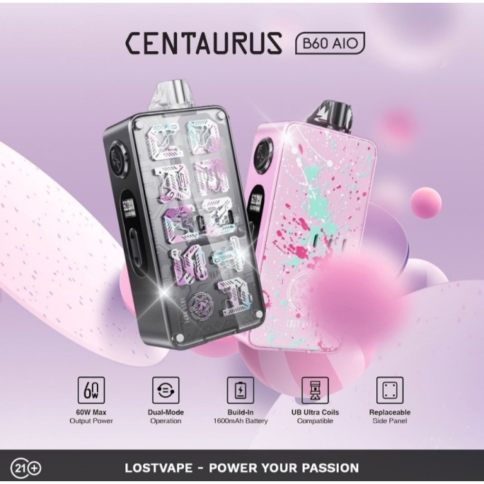 Jual NEW!!! DEVICE CENTAURUS B60 AIO SPECIAL EDITION DEVICE AIO KIT ...