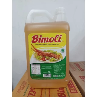 Jual Minyak Goreng Bimoli Terlengkap & Harga Terbaru Februari 2025 ...