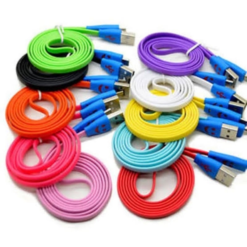 Jual Kabel data semua tipe | Shopee Indonesia