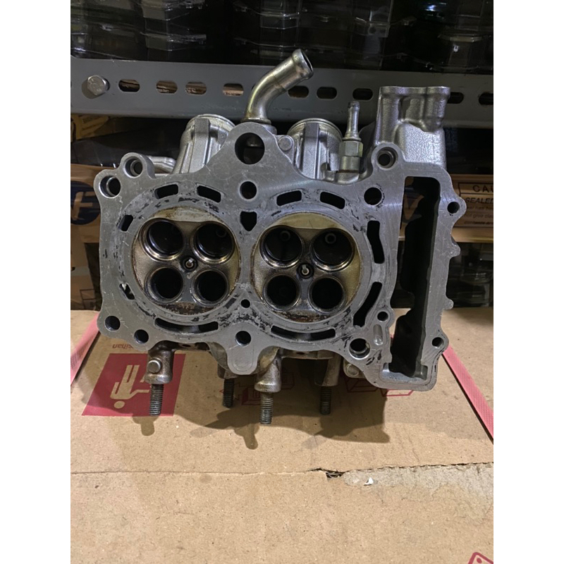 Jual head cbr 250rr original kosongan normal jaya | Shopee Indonesia