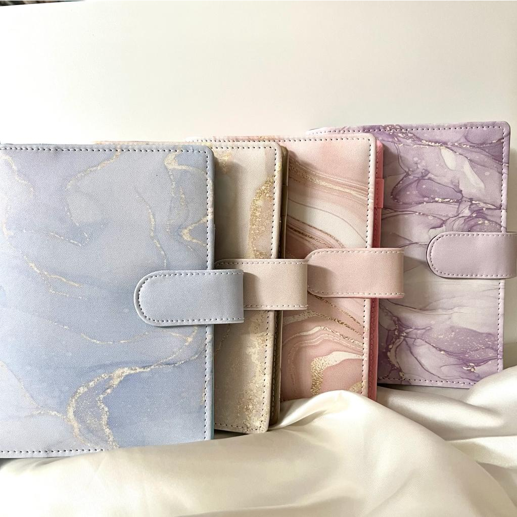 Jual Binder Marble 20ring dan 26ring | Shopee Indonesia