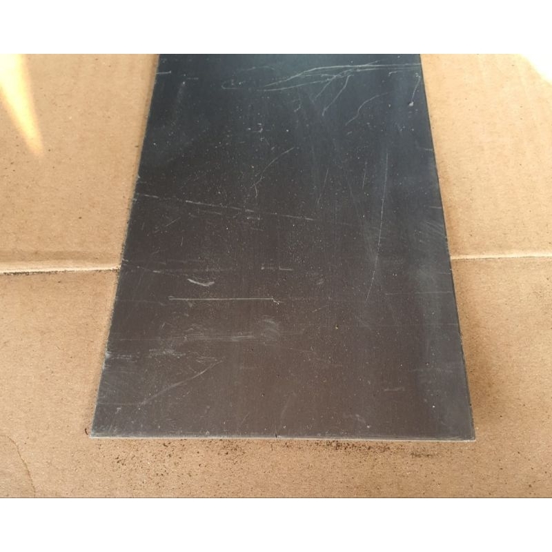 Jual Plat Besi ( custom) tebal 5mm Ukuran 6cm × 6cm per 1 pcs | Shopee ...