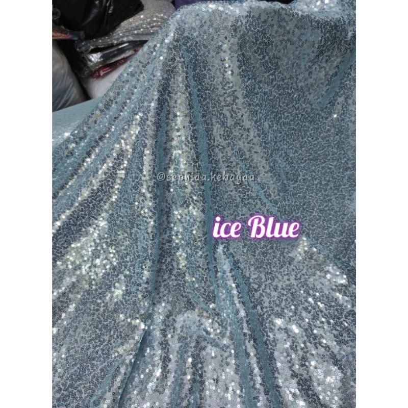 Jual Kain Sequin 1000 Payet - Kain Sequin Backdrop , Bahan Dress ...
