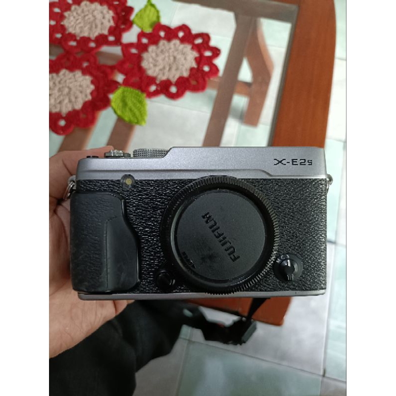 Jual Fuji XE2S Body Only | Shopee Indonesia