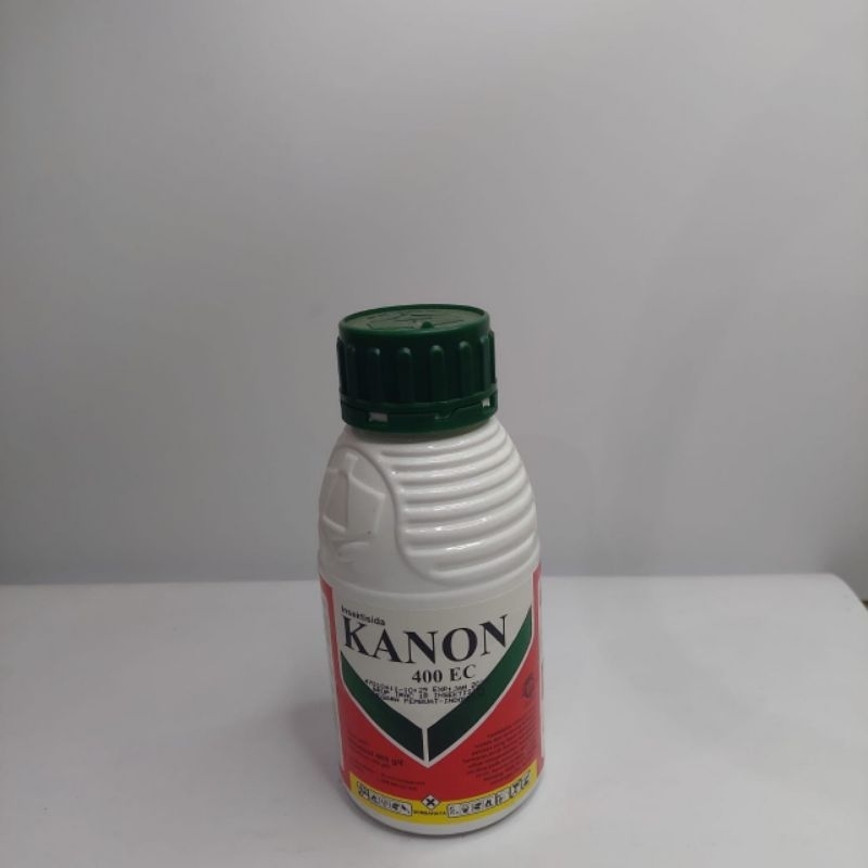 Jual Insektisida Kanon 400ec Kemasan 400ml | Shopee Indonesia
