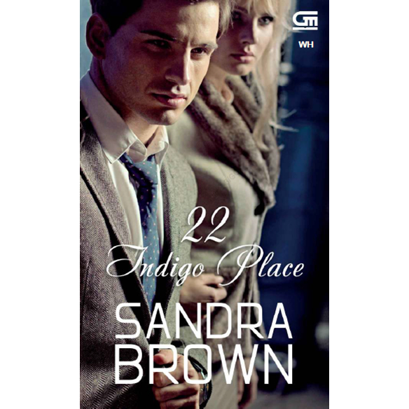 Jual (ID0709) 22 Indigo Place (Sandra Brown) | Shopee Indonesia