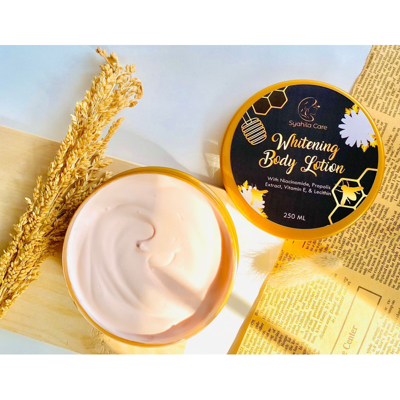 Jual syahila care uk 250ml 10x whitening | Shopee Indonesia