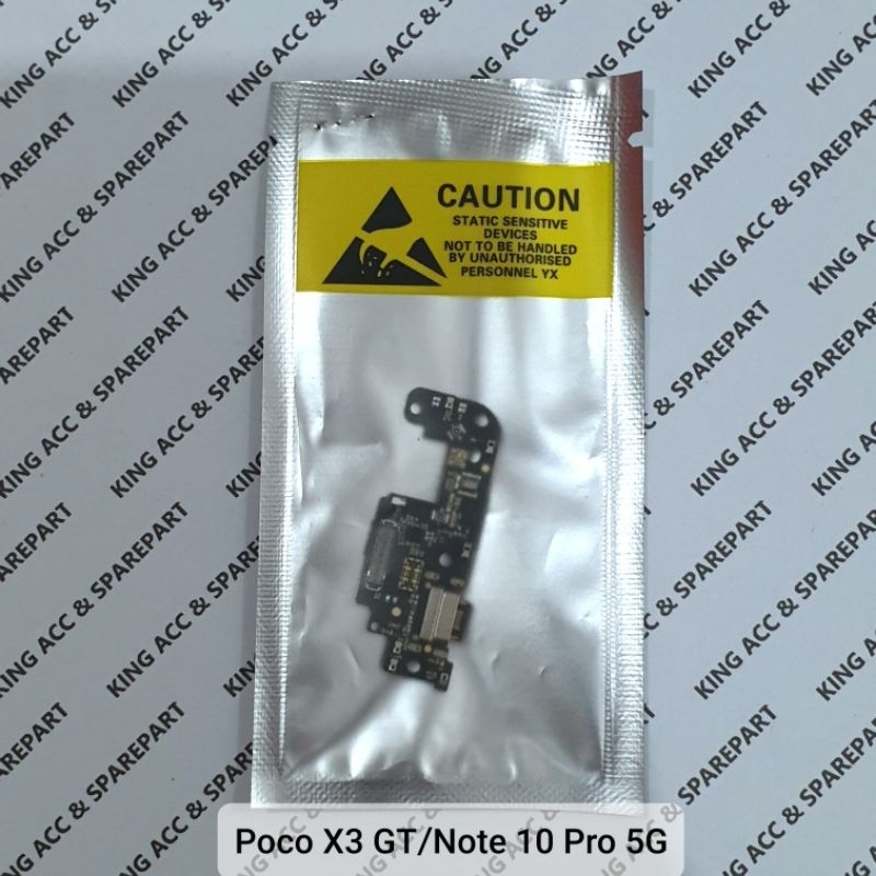 Jual FLEXIBEL FLEXIBLE FLEKSIBEL XIAOMI POCO X3 GT NOTE 10 PRO 5G CON CONNECTOR KONEKTOR TC CAS ...