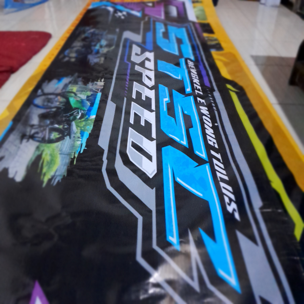 Jual Banner Bengkel Custom 4meter | Shopee Indonesia