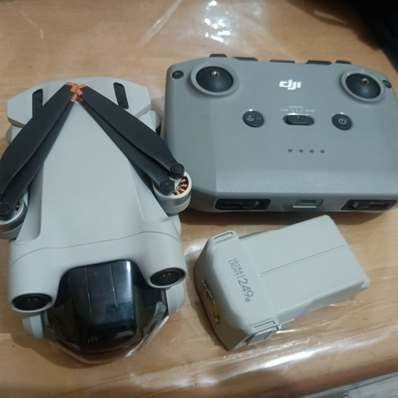 Jual Dji Mini 3 Pro Basic | Shopee Indonesia