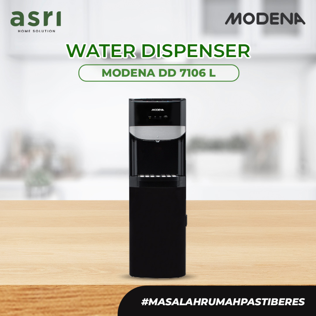 Jual Dispenser Galon Bawah Modena DD 7106 L | Shopee Indonesia