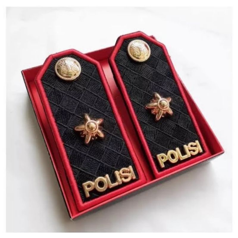 Jual Pangkat Pdu Polri Kompol Exclusiv | Shopee Indonesia