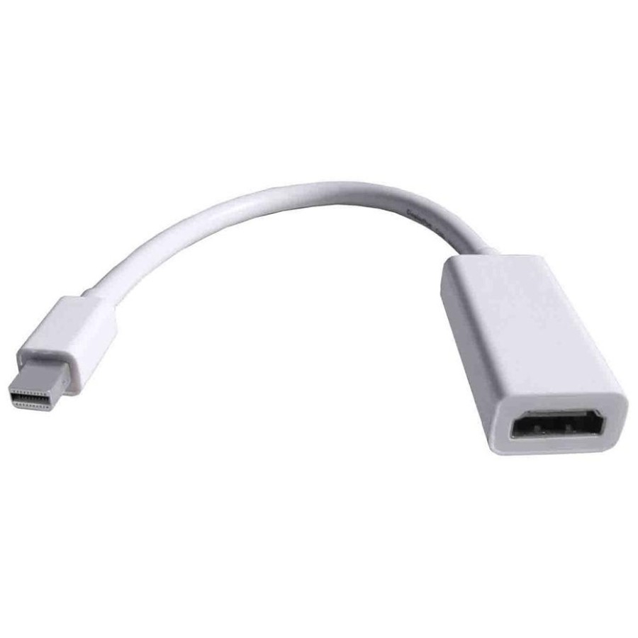 Jual Mini Displayport Male to HDMI Female | Shopee Indonesia