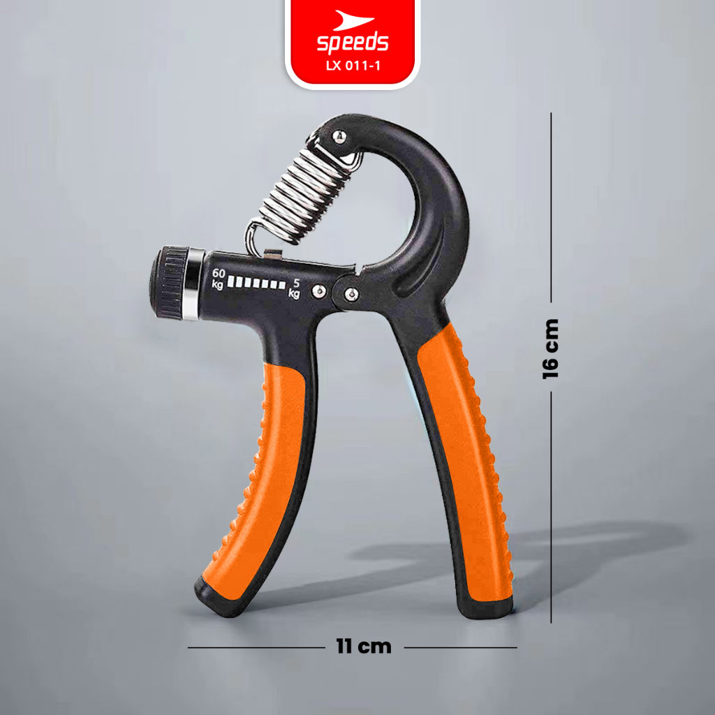 Jual SPEEDS Handgrip Hand Grip 5-60Kg Alat Fitness Tangan Olahraga Gym ...