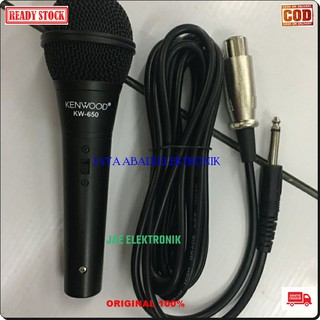 Jual G413 Mic Kabel Besi Metal Dynamic cable mik karaoke microphone wired super vocal pidato ktv ...