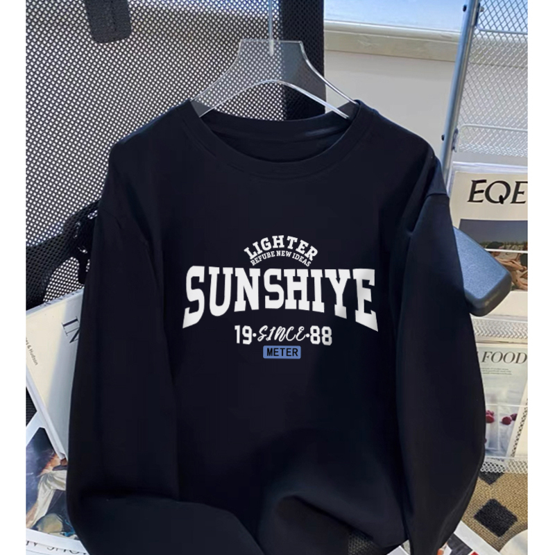 Jual A1000 Forteid Sweater Atasan Lengan Korean Style Switer Oversize ...