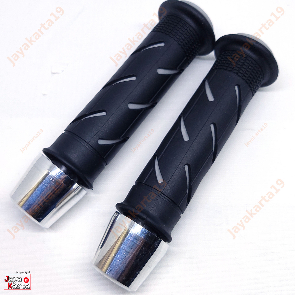 Jual sarung gas motor/handgrip motor/grip motor plus jalu 1set | Shopee ...