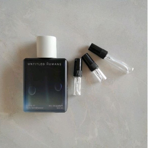 Jual Parfum Unisex Original Decant/Share In Jar/Tester HMNS UNTITLED ...