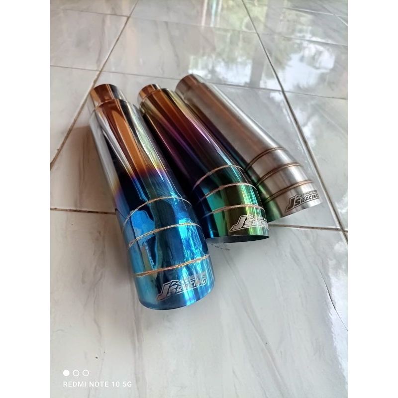 Jual kenalpot racing mobil cumi cumi darat untuk semua jenis mobil ...