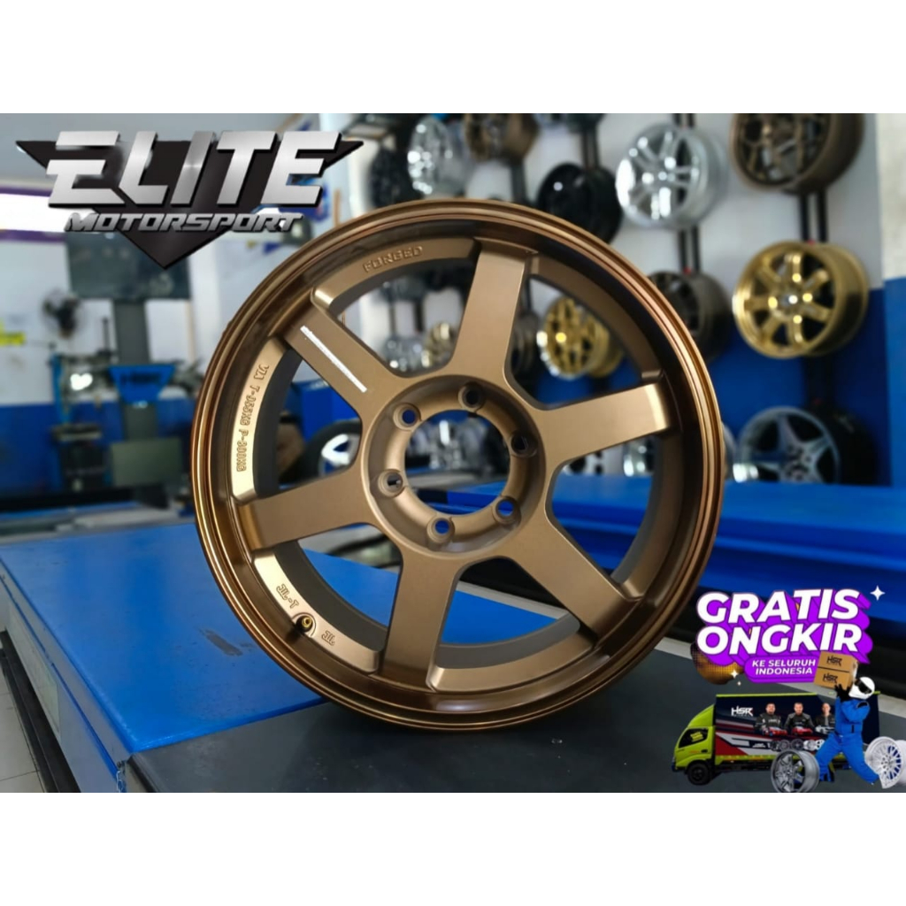 Jual Velg Racing Offroad R18 Mobil Pajero Fortuner Hilux Triton Land ...