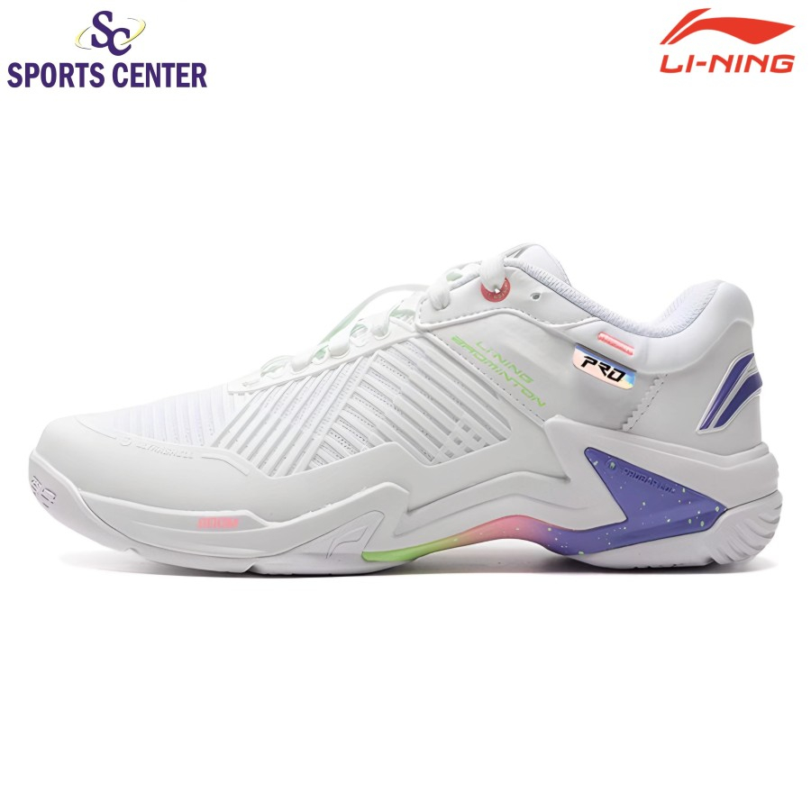 Jual New Limited Sepatu Badminton Lining Thunder Pro / LT-01 pro ...