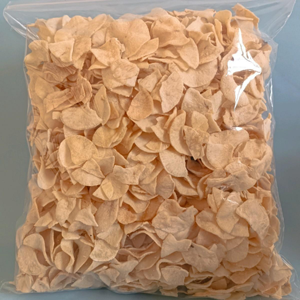 Jual Keripik Singkong 1 KG Khas Manding Sumenep Madura Cemilan/Snack ...
