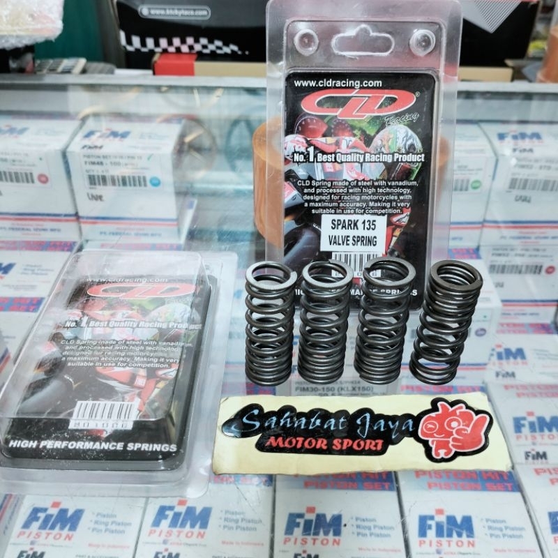 Jual Per Klep CLD RACING Jupiter Mx OLD Jupiter MX New Vixion 48MM Original CLD Racing | Shopee ...