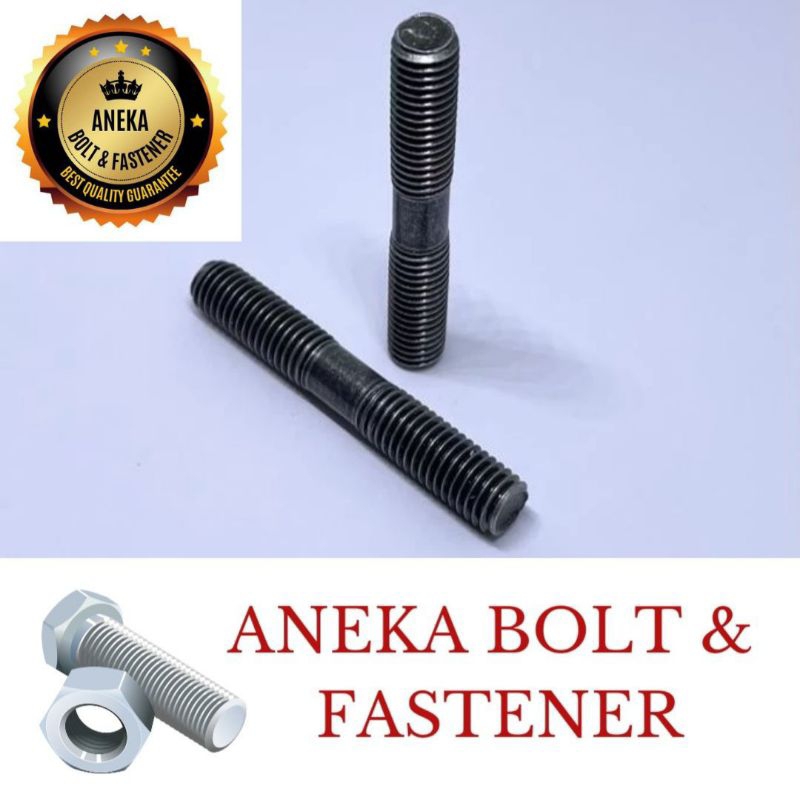 Jual Baut Tanam M8 x 8 / Baut Tanam M8 x 8 K12 k12 | Shopee Indonesia