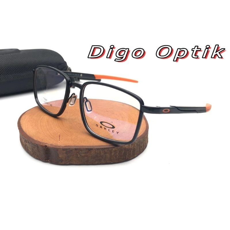 Jual BIG SALE // KACAMATA BACA SPORTY UNISEX OAK SPINDLE PAKET GRATIS ...