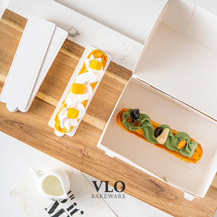 Jual Tatakan kue eclair | tatakan kue ulang tahun | alas kue premium ...