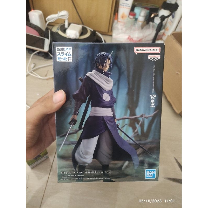 Jual Banpresto Figure Souei Shoei Tensei Shitara Slime Datta Ken ...