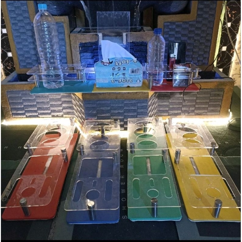 Jual Mini Bar mobil/truck universal, tempat tisu, hp, dan korek ...