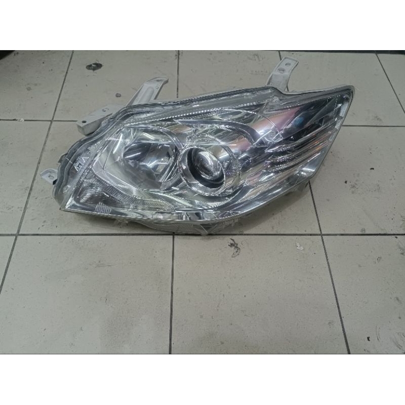 Jual lampu depan/Headlamp Toyota Camry Cakar 2009-2011 Original ...