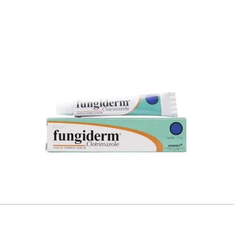 Jual Fungiderm Krim 5g | Shopee Indonesia