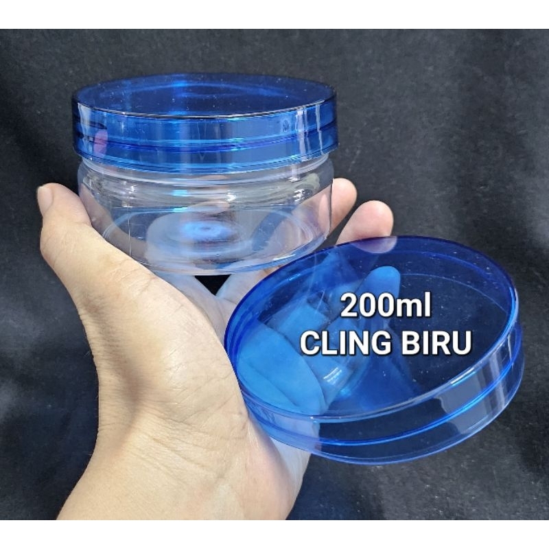 Jual bigta_TOPLES PLASTIK PREMIUM 200 ML | Shopee Indonesia