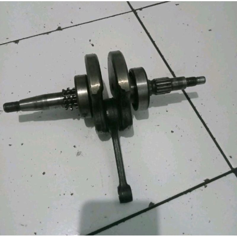 Jual kruk as BANDUL stang motor Yamaha Jupiter Z copotan motor | Shopee ...