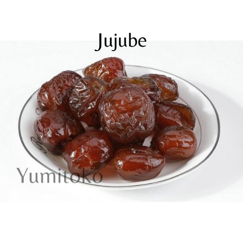 Jual Manisan Jujube Red Dates Angco Hong Zao Kurma China (SATUAN ...