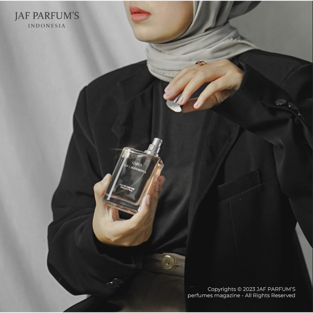 Jual Jaf Parfum Inspired By CH Good Girl | Shopee Indonesia